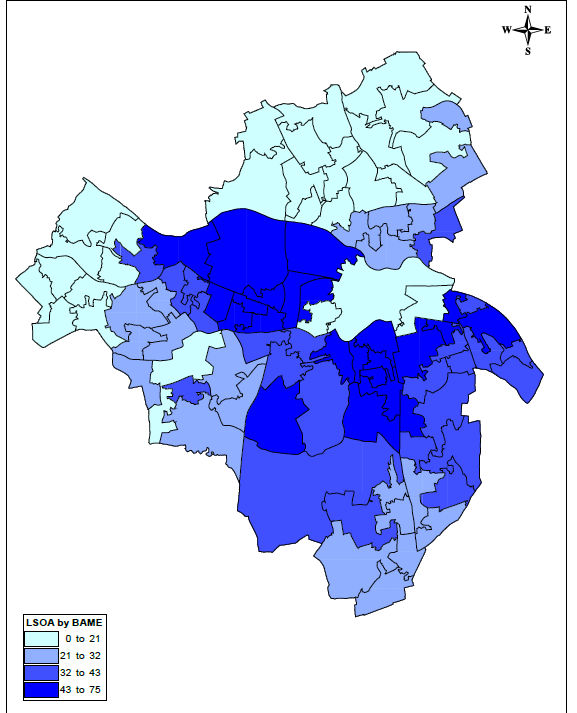 Profile of Reading - Reading Borough Council