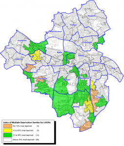 Profile of Reading - Reading Borough Council