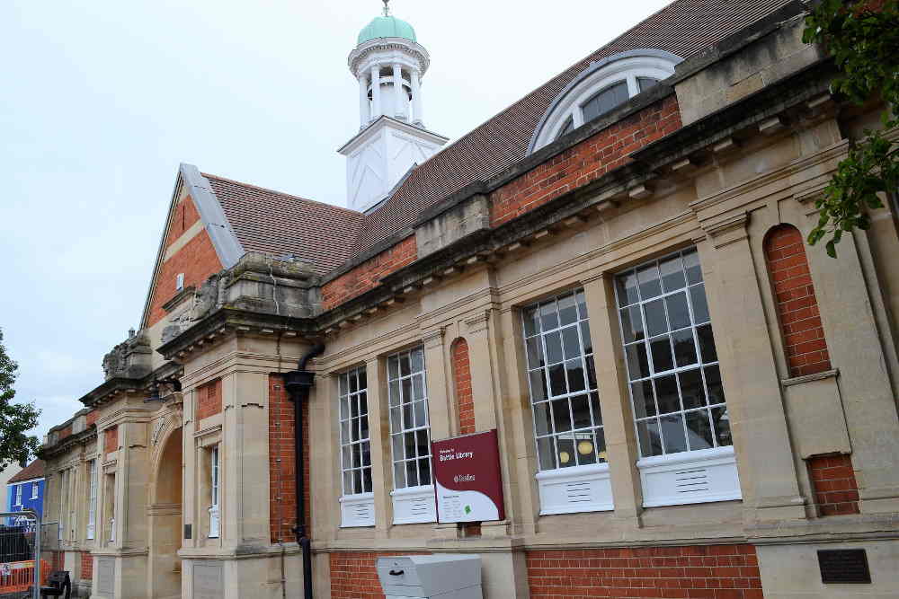Battle Library reopens next week - Reading Borough Council
