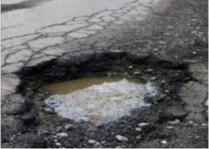 Report a road or street problem - Reading Borough Council