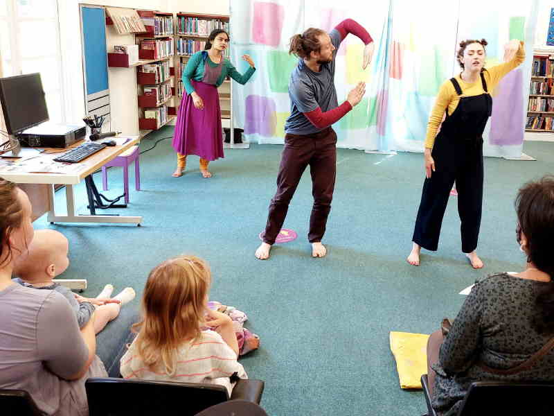 Rediscover events and activities at Reading libraries this October ...