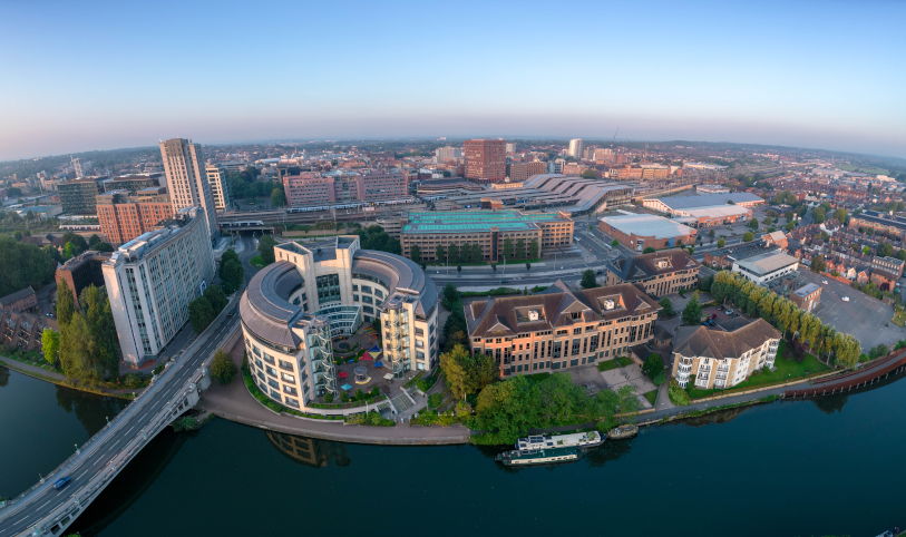 Reading Submits City Bid - Reading Borough Council