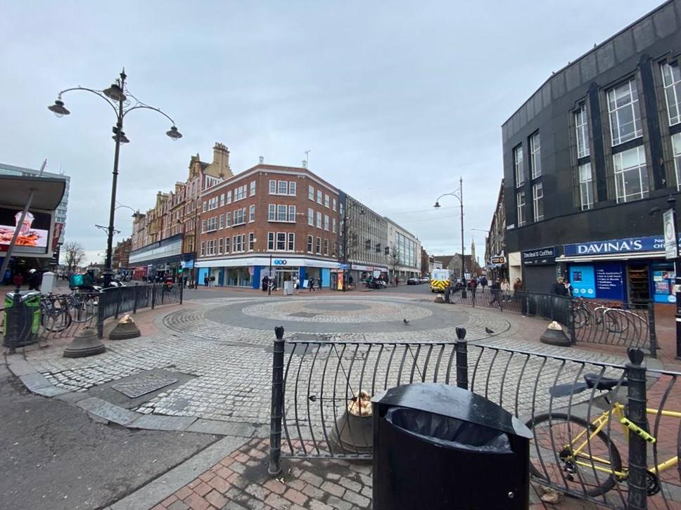 Target junction partial closure from Monday 21 February - Reading ...