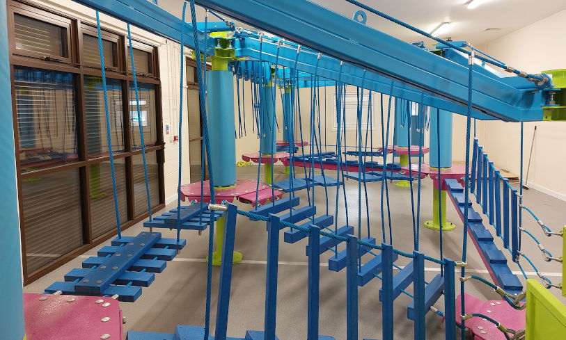 Prospect Park play centre transformation nears completion - Reading ...