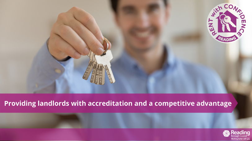 Landlords encouraged to join Council scheme promoting high quality ...