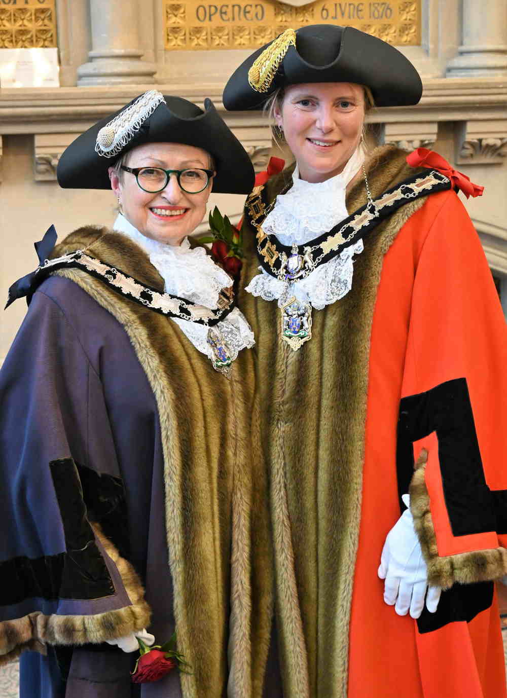 Our Mayor - Reading Borough Council