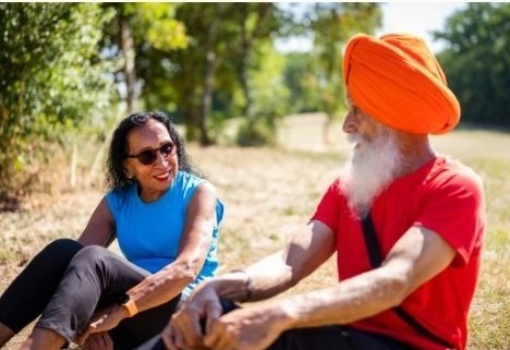 Celebrating the contribution older people make to the Reading community ...