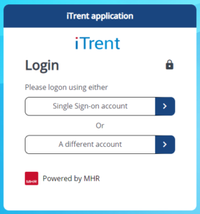 Multi factor authentication user guide to iTrent - Reading Borough Council