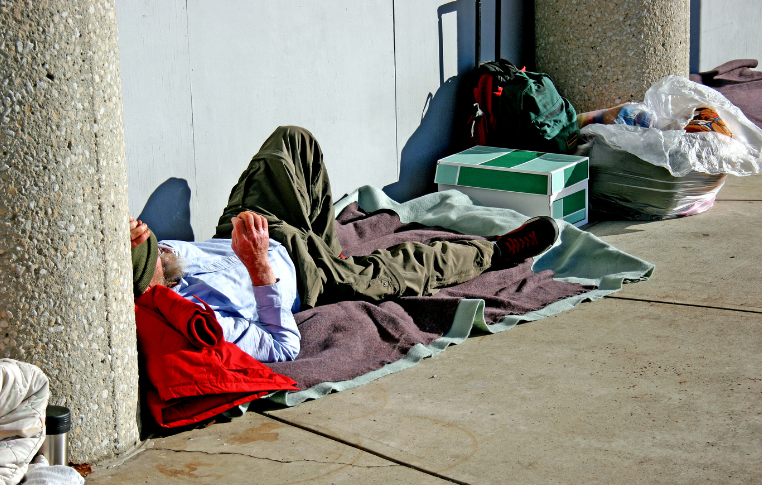 New support aims to reconnect those sleeping rough with their home ...