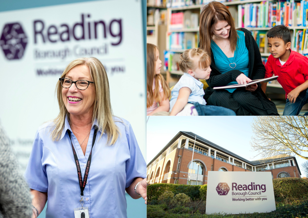 Help us shape a new Reading Central Library and Civic Customer ...