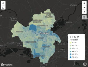 Profile of Reading - Reading Borough Council