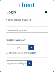 Multi factor authentication user guide to iTrent - Reading Borough Council