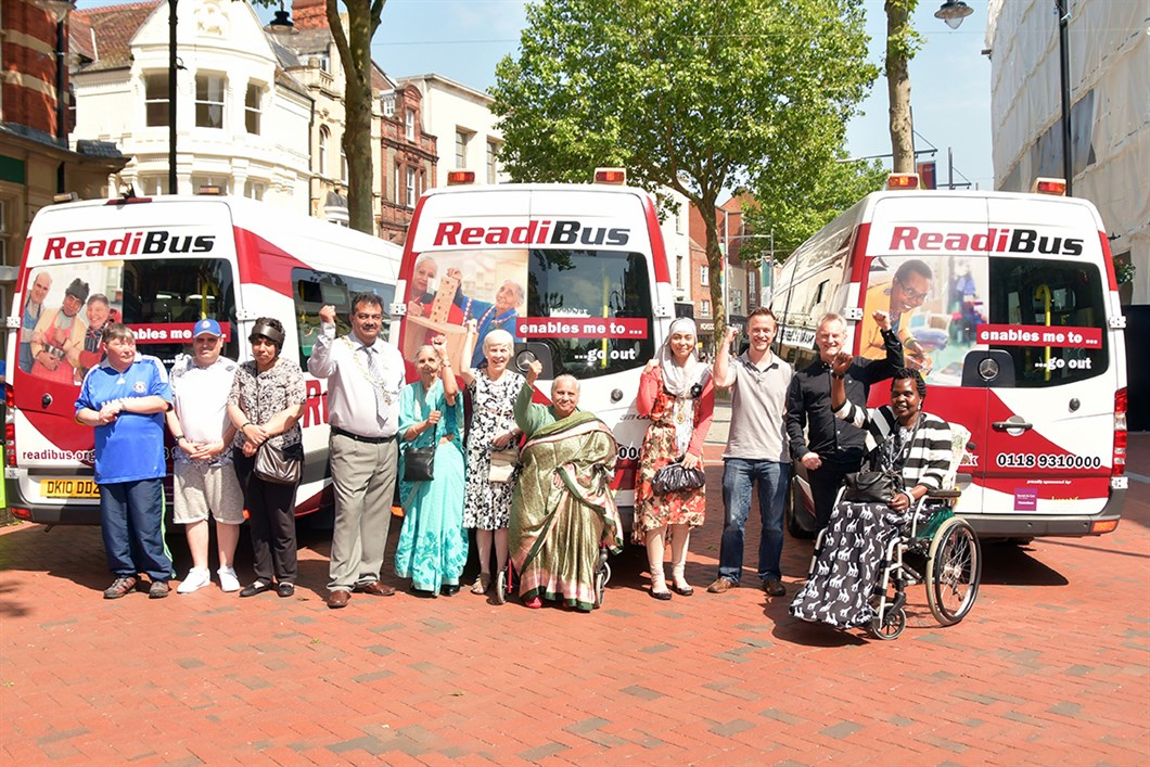 Community transport - Reading Borough Council