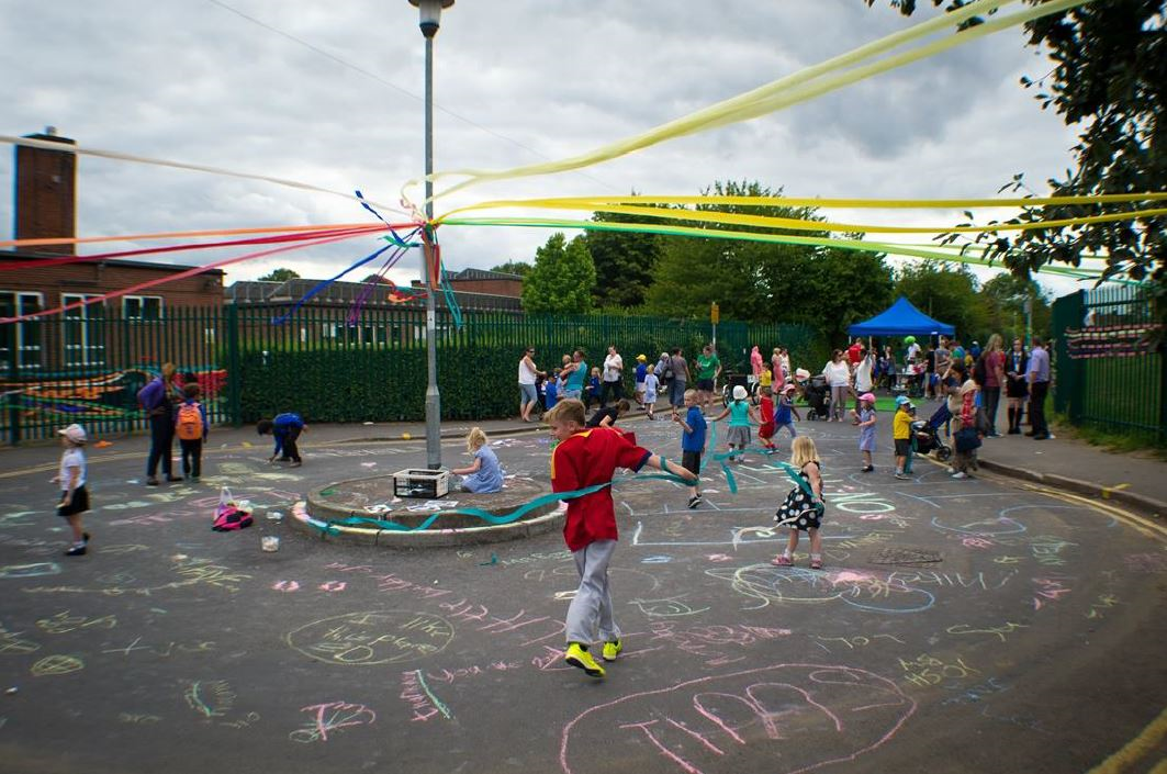 Play and School Street programme - Reading Borough Council