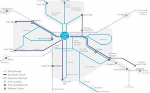 Bus rapid transit corridors - Reading Borough Council