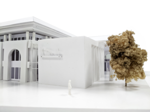 New Central Library at Civic Offices - Reading Borough Council