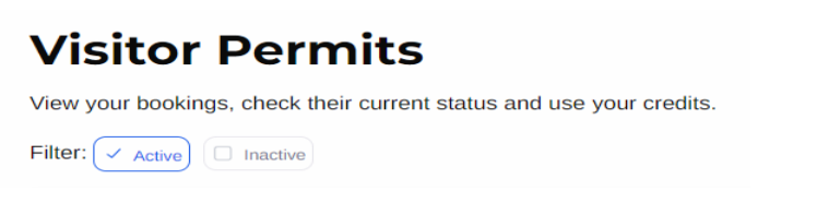 How to book your visitor parking session - Reading Borough Council