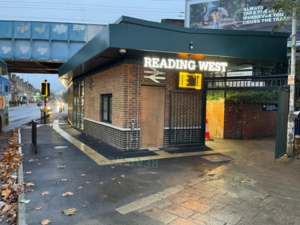 Reading West Station Upgrade - Reading Borough Council
