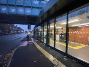 Reading West Station Upgrade - Reading Borough Council