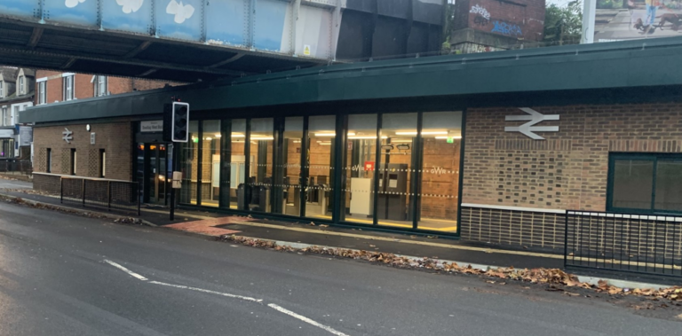 Reading West Station Upgrade - Reading Borough Council