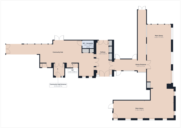 Whitley Library - Reading Borough Council