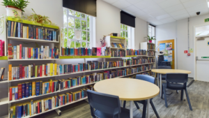 Whitley Library - Reading Borough Council