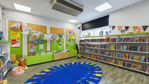 Whitley Library - Reading Borough Council