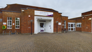 Whitley Library - Reading Borough Council