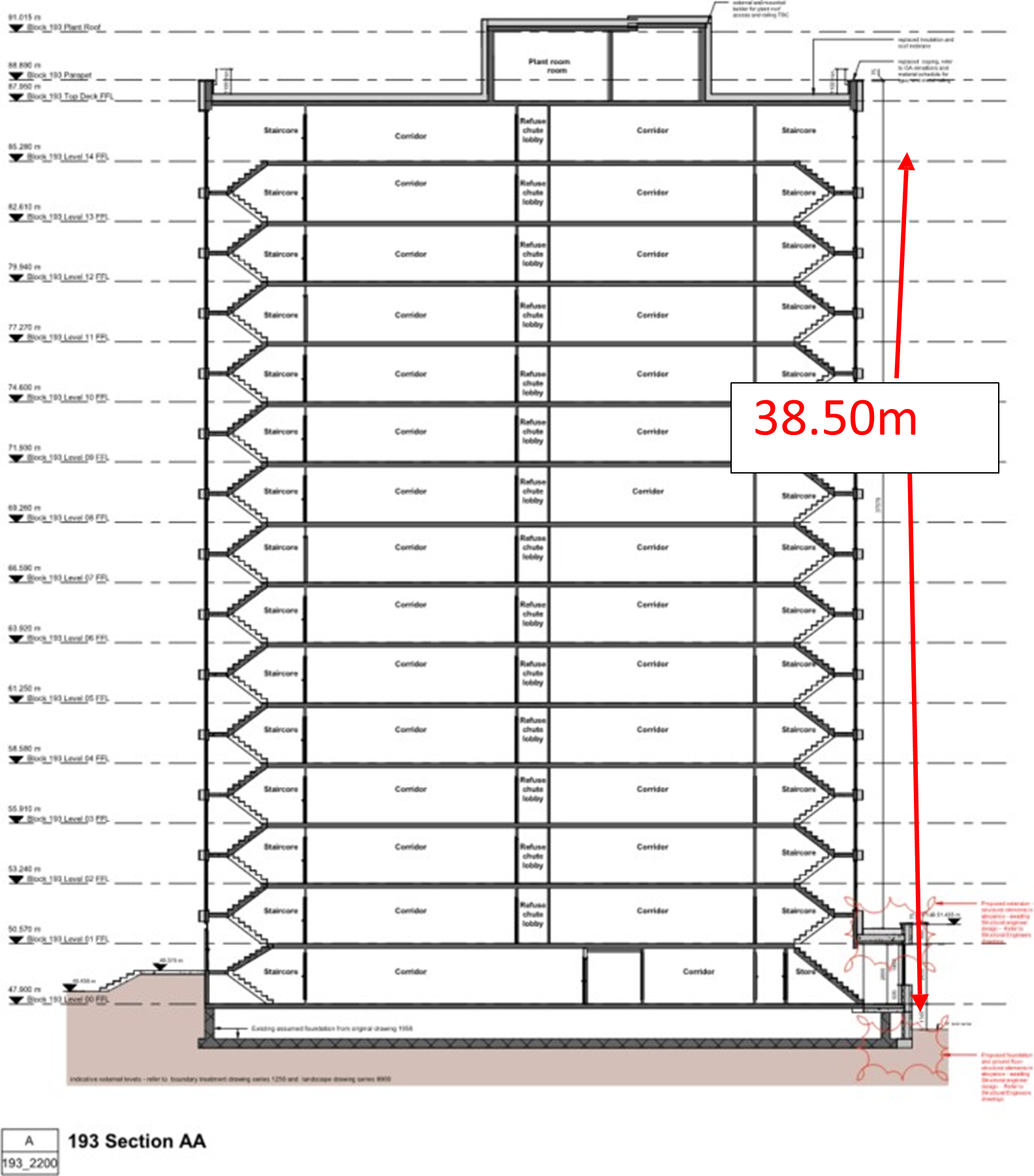Coley Park High Rise RIBA Stage 3 Fire Safety Strategy - Reading ...