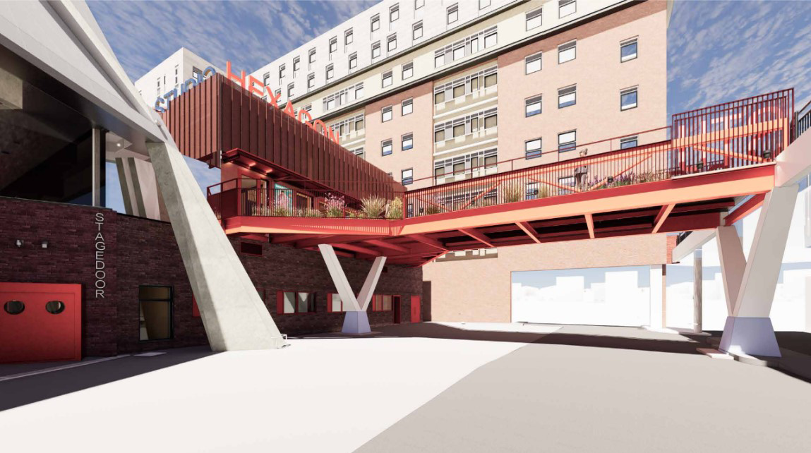 Hexagon - Reading Borough Council