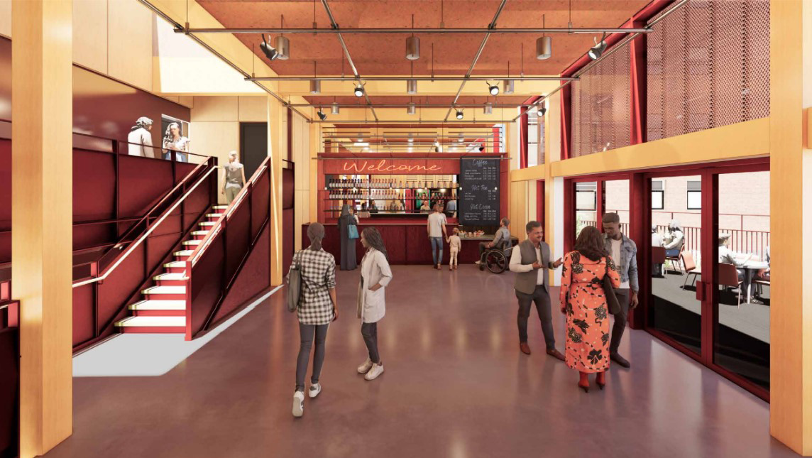 Hexagon - Reading Borough Council