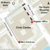 Register Office location and directions - Reading Borough Council
