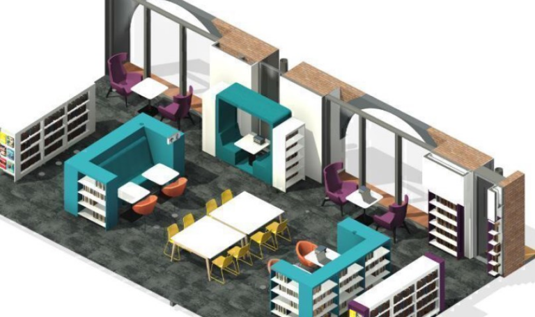 New Central Library at Civic Centre opens Thursday 18 June - Reading ...