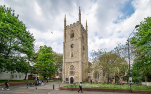 Town centre walk - Reading Borough Council